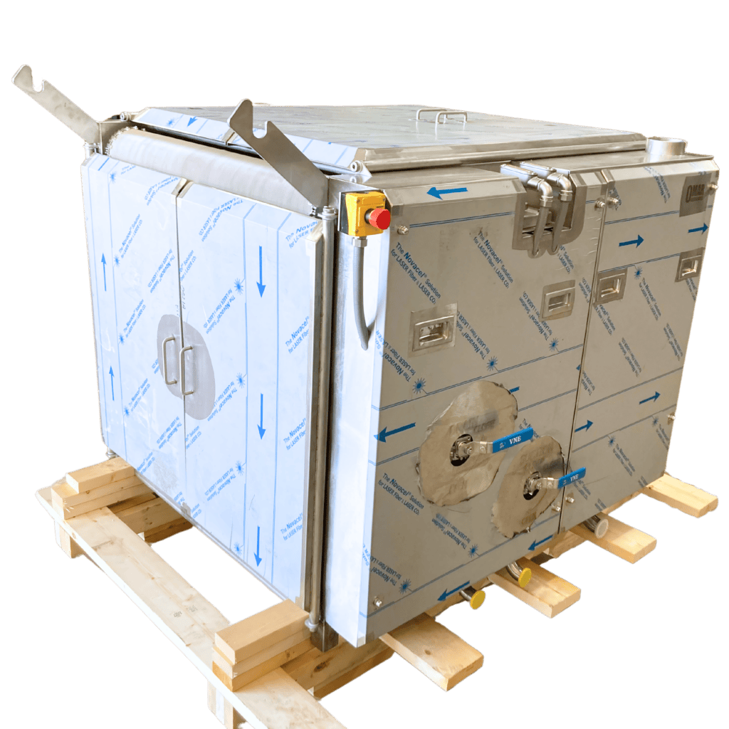 Hot Oil Filtration - OF 11 - Omar Associates